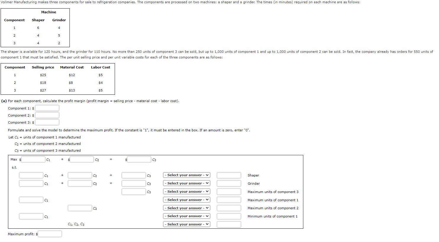 Solved \begin{tabular}{|ccc|} \hline & \multicolumn{2}{c|}{ | Chegg.com