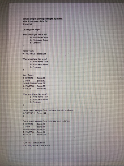 Solved Obiectives 1. To learn how to design and implement | Chegg.com