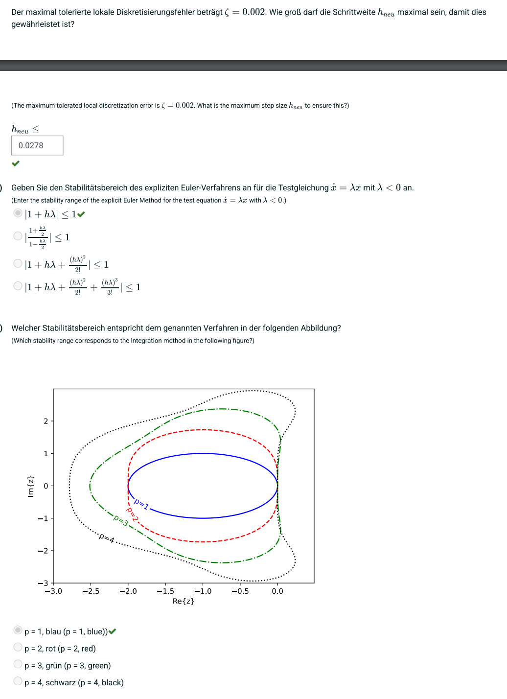 Solved \r\n\r\nThe initial value problem is given (Given is | Chegg.com