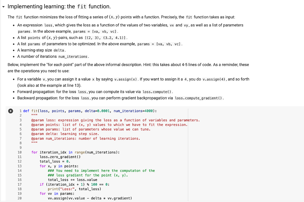 ML in a nutshell Optimization, and machine learning, | Chegg.com