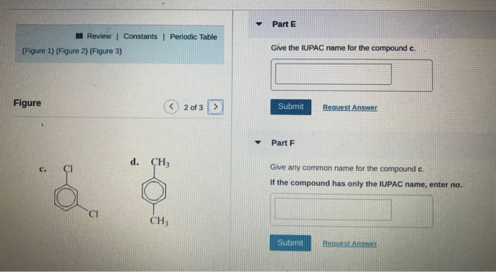 Solved Review Constants l Periodic Table Part A (Figure 1) | Chegg.com