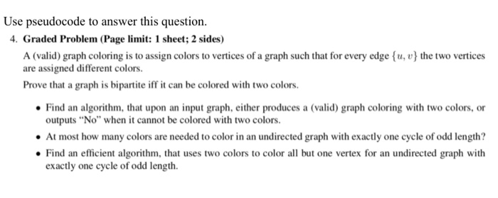Graph Coloring Pseudocode Tobanga Colors 