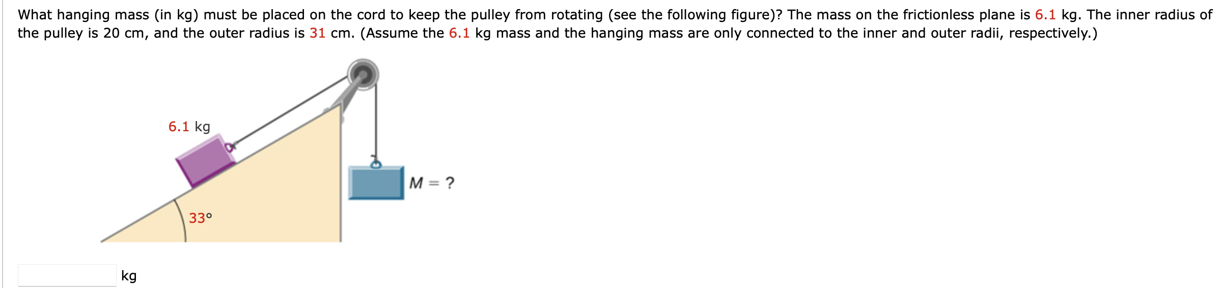 Solved kg | Chegg.com