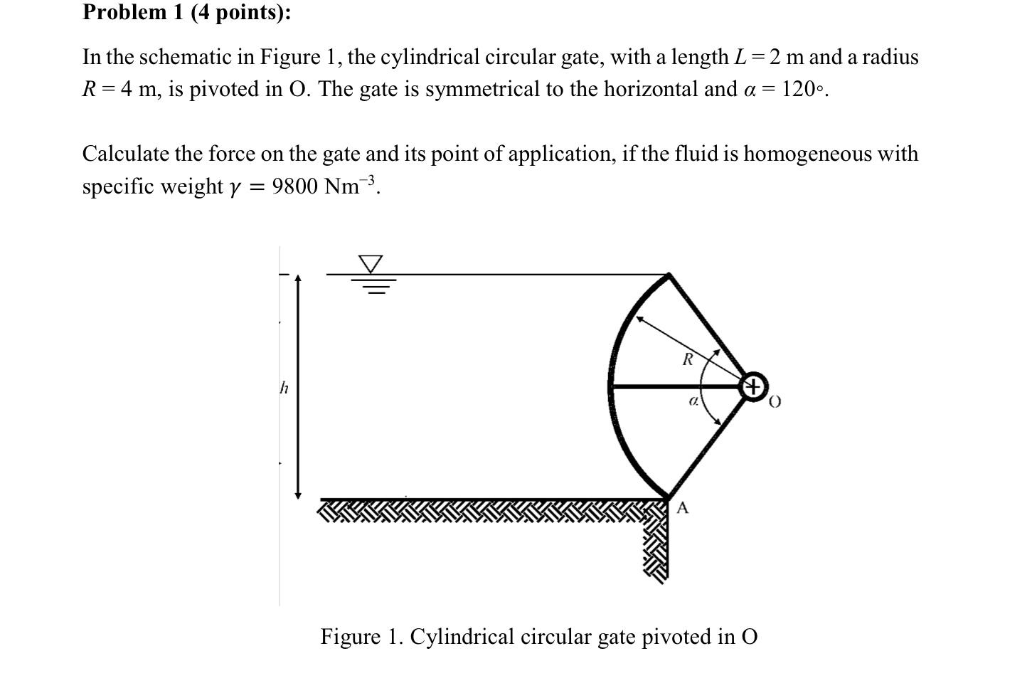 [Solved]: Problem 1 (4 points): In the schematic in Figure