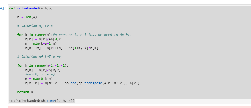 please show me how to solve for the forward and | Chegg.com