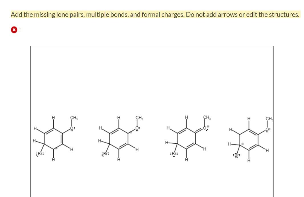 Solved (2 points) The bromination of anisole is an extremely | Chegg.com