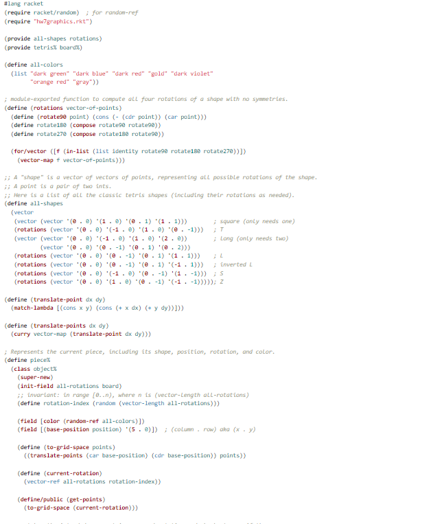 Enhancements 1. In your game, the player can press | Chegg.com