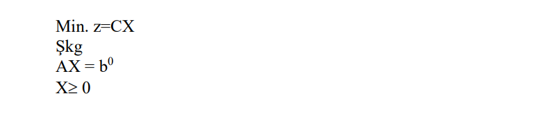Solved Consider The Following Linear Programming Modelmin 8771