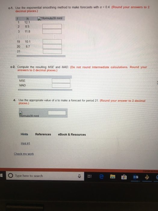 Solved Round all intermediate calculations to at least 4 | Chegg.com