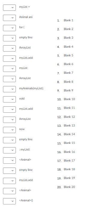 Solved Question 20 (10 points) For the following inheritance | Chegg.com