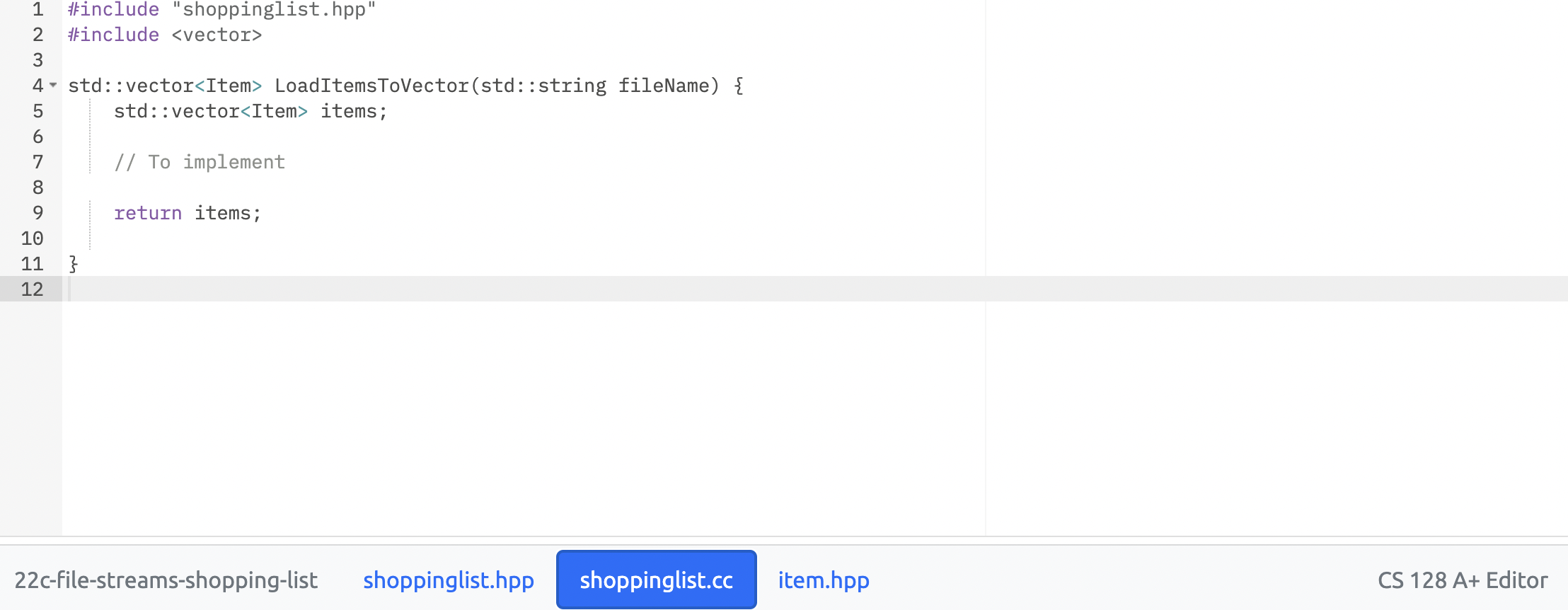 Solved Suppose you are creating a program that makes it | Chegg.com