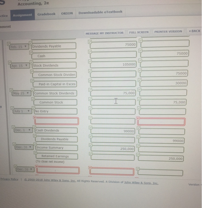 Solved Problem 11-7A (Part Level Submission) on January 1, | Chegg.com