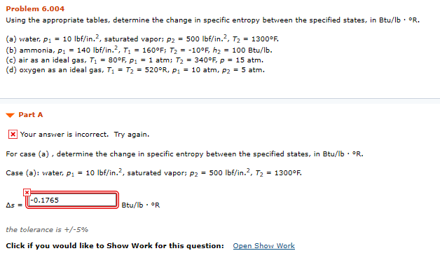 Solved Problem 6.004 Using the appropriate tables, determine | Chegg.com