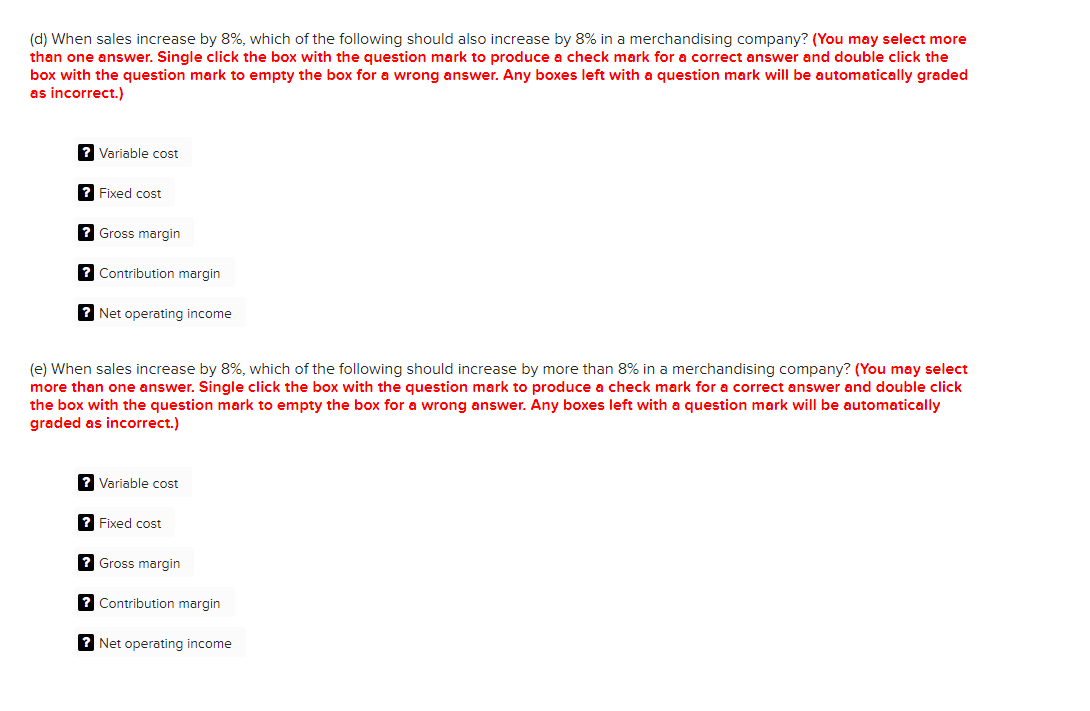 Solved Step 2: Then enter formulas in all cells that contain | Chegg.com