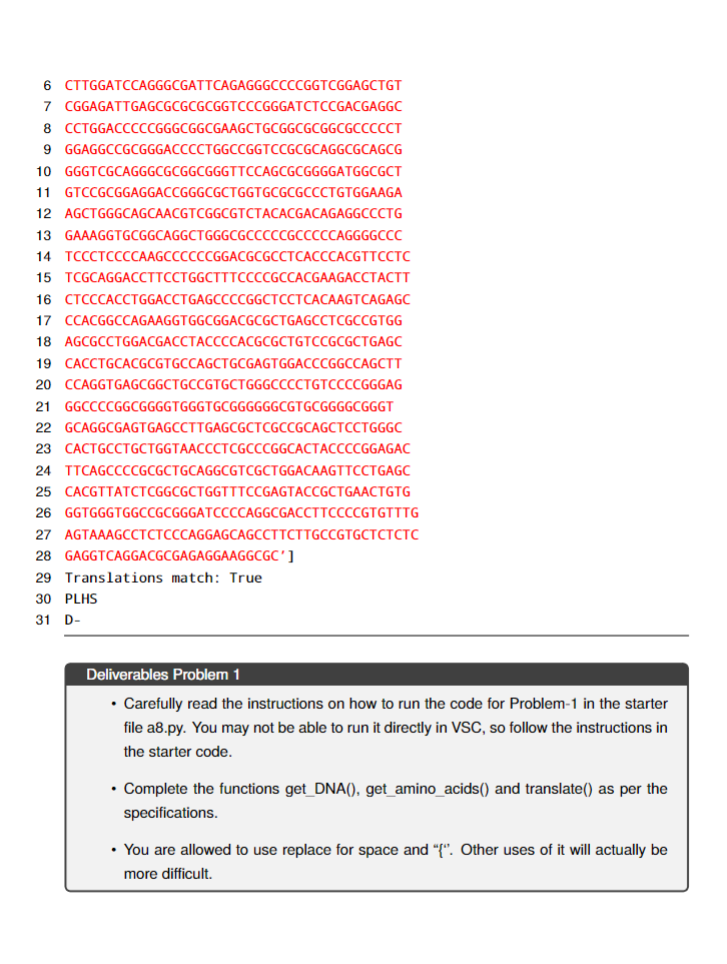 I need help with this python code! Please help ASAP! | Chegg.com