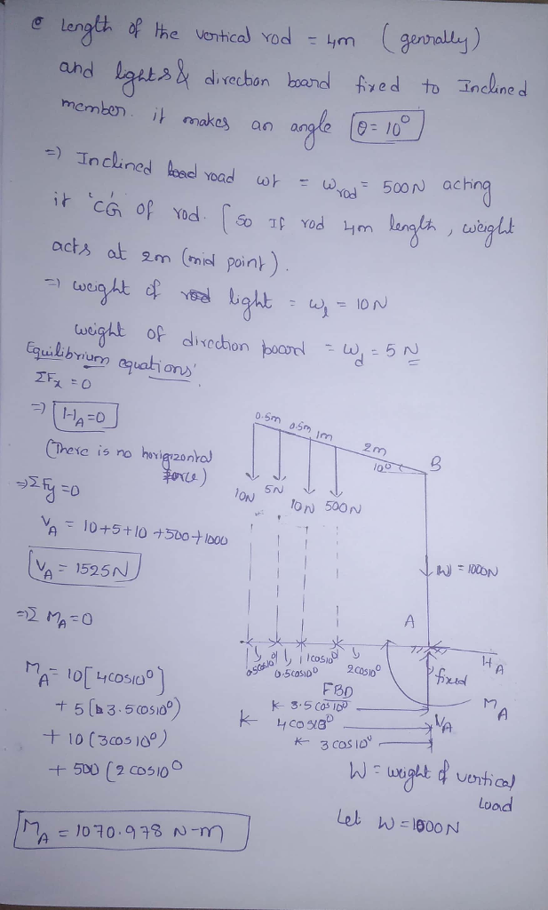 Solved Traffic light statics problem. Solution is provided. | Chegg.com