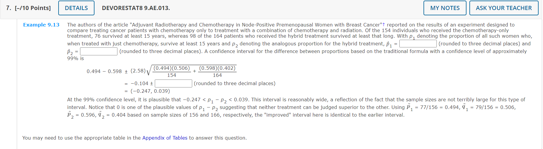 Solved DEVORESTAT9 9.AE.012. One of the truly impressive | Chegg.com Solved DEVORESTAT9 9.AE.012. One of the truly impressive | Chegg.com
