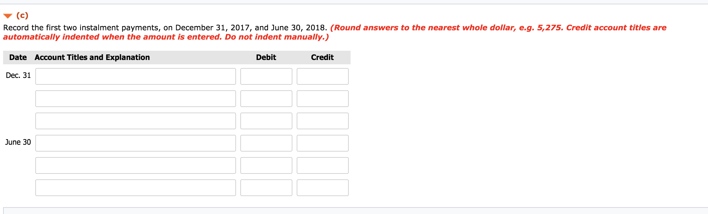 Solved Problem 10-4A (Part Level Submission) Matrix | Chegg.com