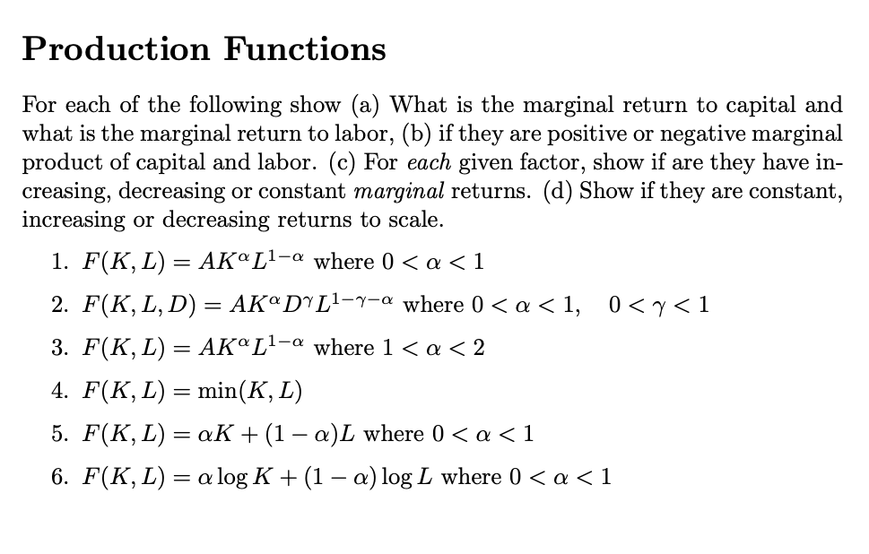 Solved For each of the following show (a) What is the | Chegg.com