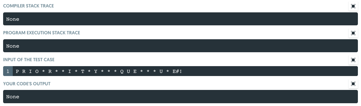 Solved Max-Heaps In this module you will implement a binary | Chegg.com