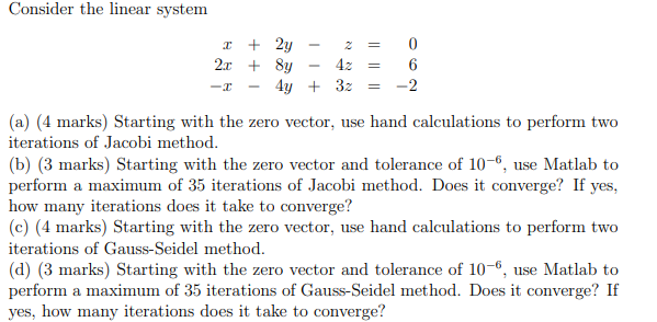 Solved Part B And D Pls Pls Provide Inputs And The Outputs 