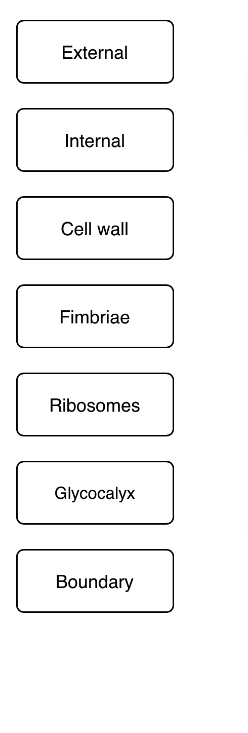 Solved Drag the labels to the correct areas of this | Chegg.com