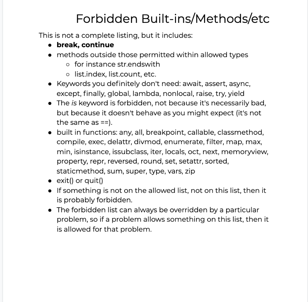 Solved Problem 2 - Longest Substring Write a function def | Chegg.com