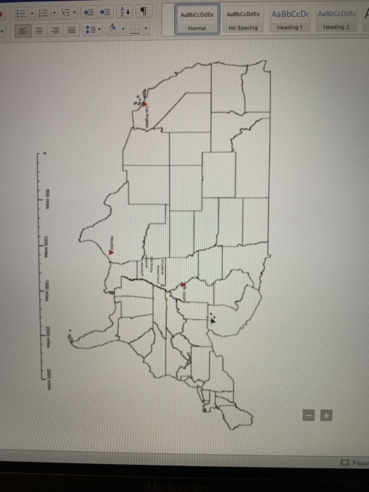 Solved 1. Distance from epicenter: 700 miles The difference | Chegg.com
