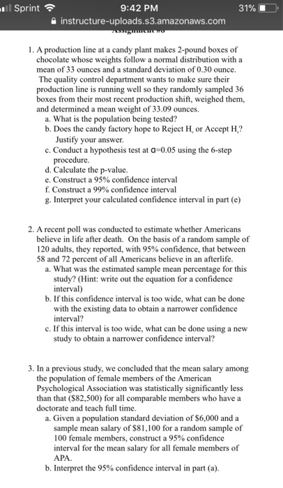 Solved 9:42 PM instructure-uploads.s3.amazonaws.com Sprint | Chegg.com