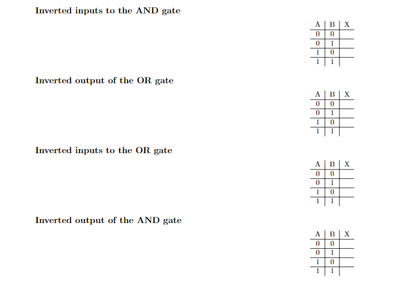 Solved the 3 gates you have to use is an and gate or gate | Chegg.com
