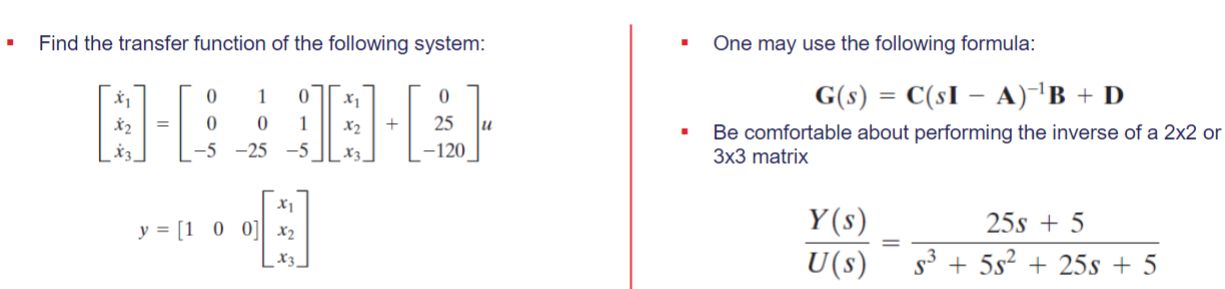 Solved Could you help me with this exercise? The solution is | Chegg.com