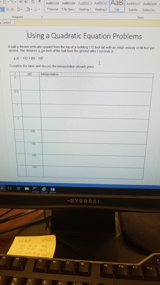 Solved ーー 1_ .:上·番· ,Normal Heading 1 Heading 21 Title | | Chegg.com