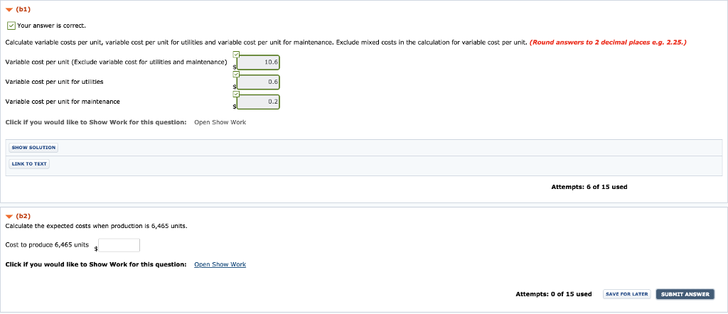 Solved Exercise 5-6 (Part Level Submission) Crane | Chegg.com