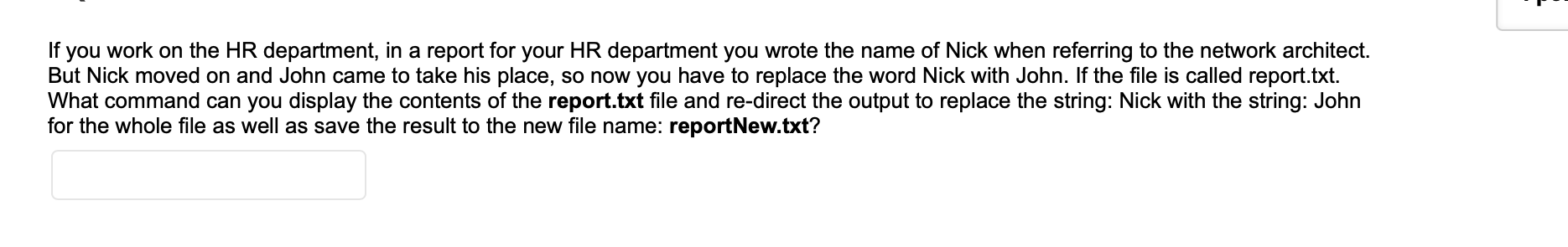 Solved If you work on the HR department, in a report for | Chegg.com