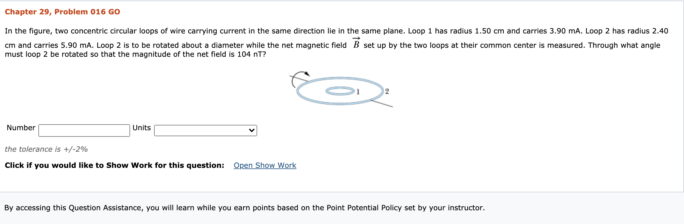 Solved Chapter 29, Problem 016 GO In the figure, two | Chegg.com