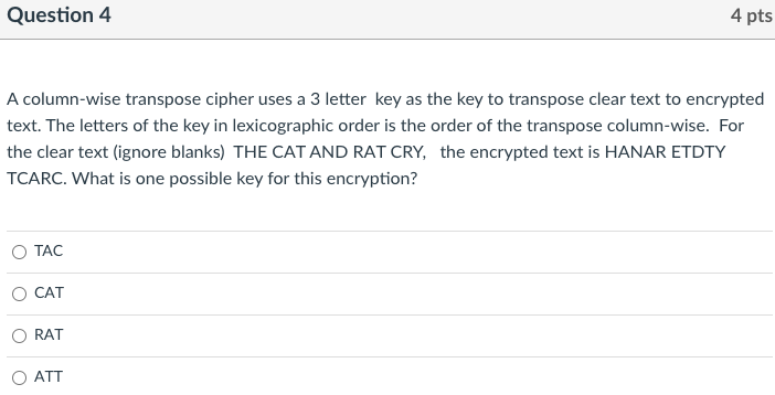 Solved A substitution cipher uses ROT-13 (A --> N, B--> | Chegg.com