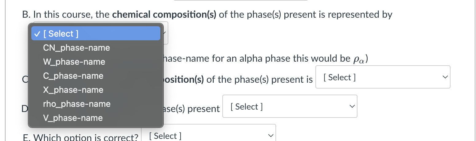 Solved The questions below refer to the Fe−Fe3C phase | Chegg.com