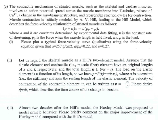 Solved (a) The human body is regarded as a volume conductor. | Chegg.com
