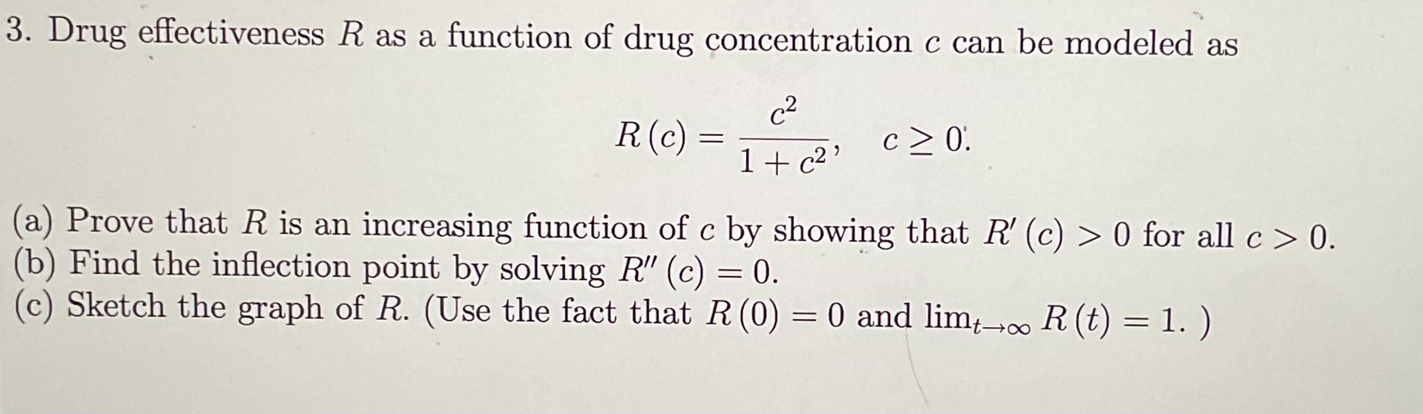 Solved The question above, 3, is the problem I need | Chegg.com