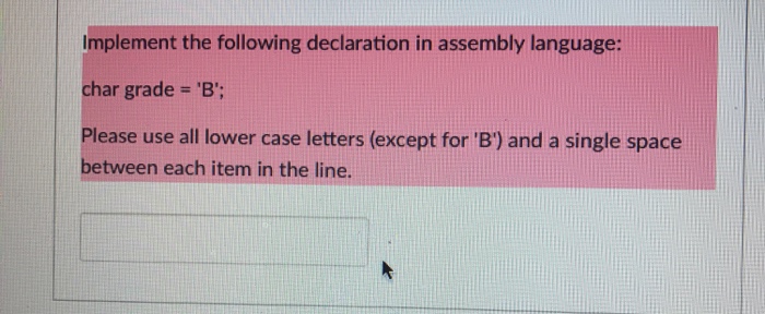 Solved Which Of The Following Are Syntactically Correct For 