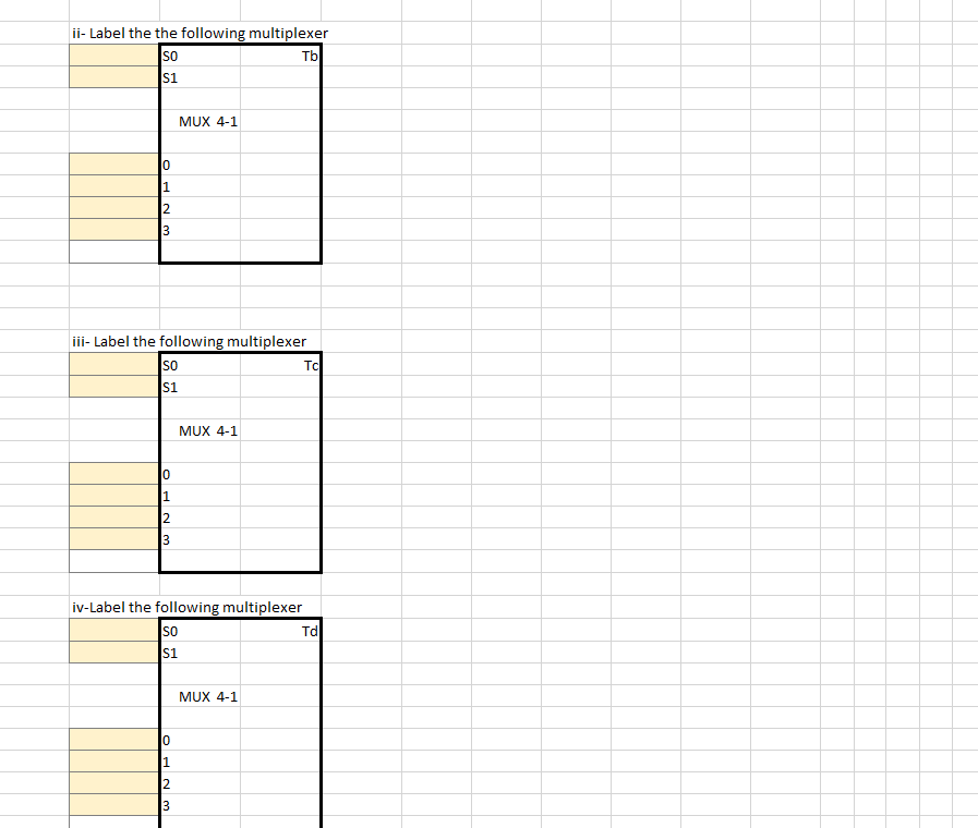 Solved 2- Realize a 3-bit sequential device with three | Chegg.com