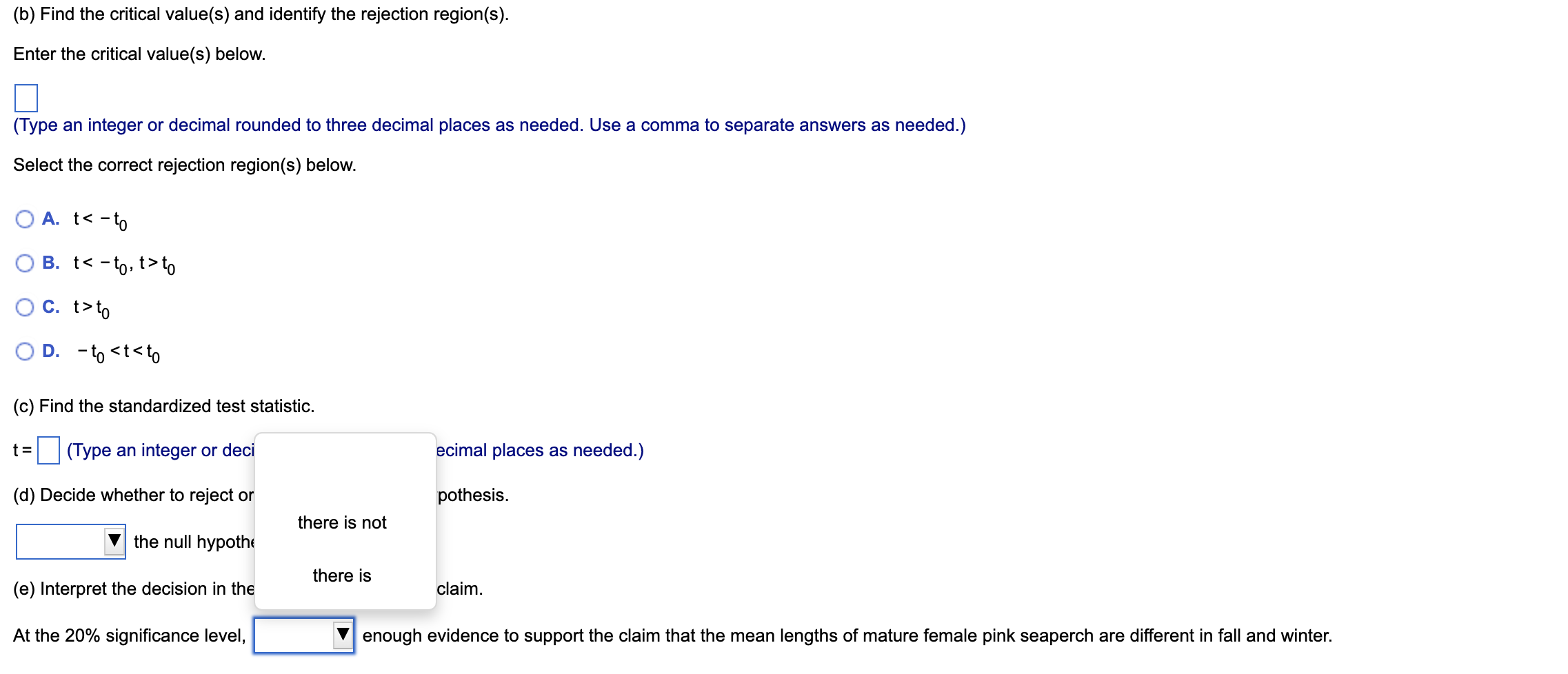 Solved distributed. Complete parts (a) through (e) below. | Chegg.com