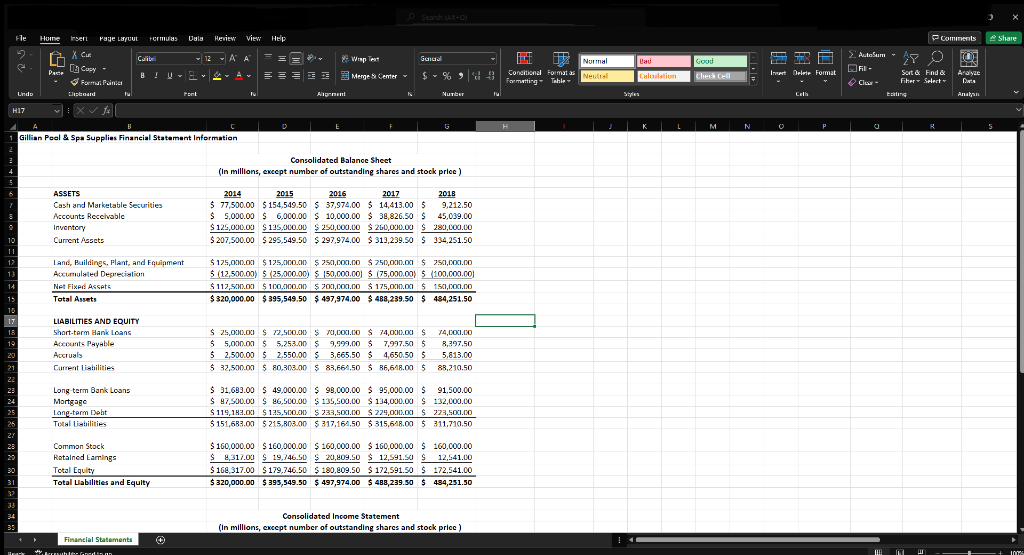 Create A New Excel Worksheet In The Same Excel File Chegg