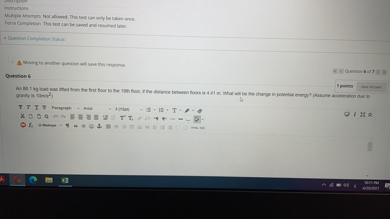 Solved Description Instructions Multiple Attempts Not | Chegg.com