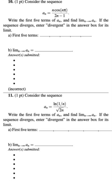 Solved Calculus 3 problems. Please solve all of them for me. | Chegg.com