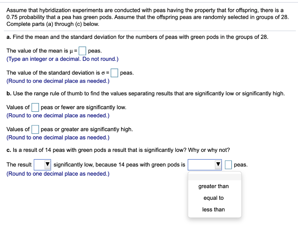 Solved Assume that hybridization experiments are conducted | Chegg.com