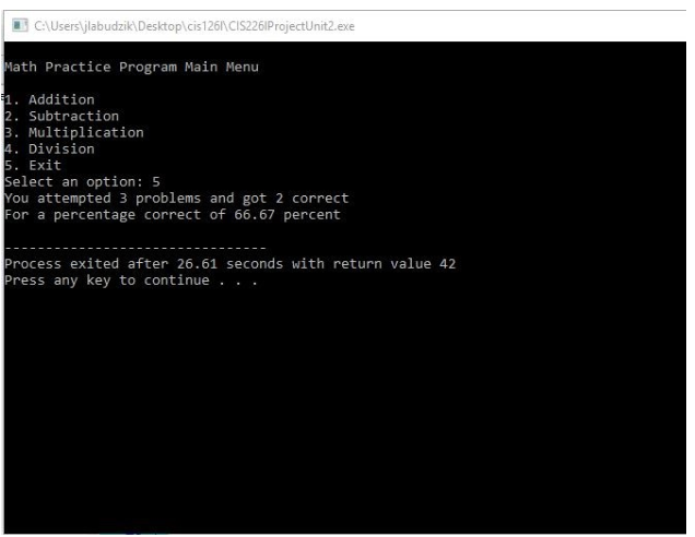 Solved At this point, you should have a working copy of the | Chegg.com