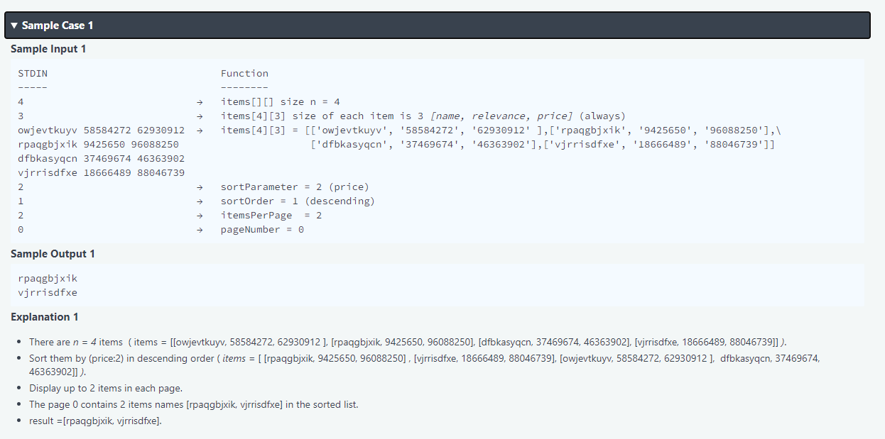 I need this in JavaScript Question on the first | Chegg.com