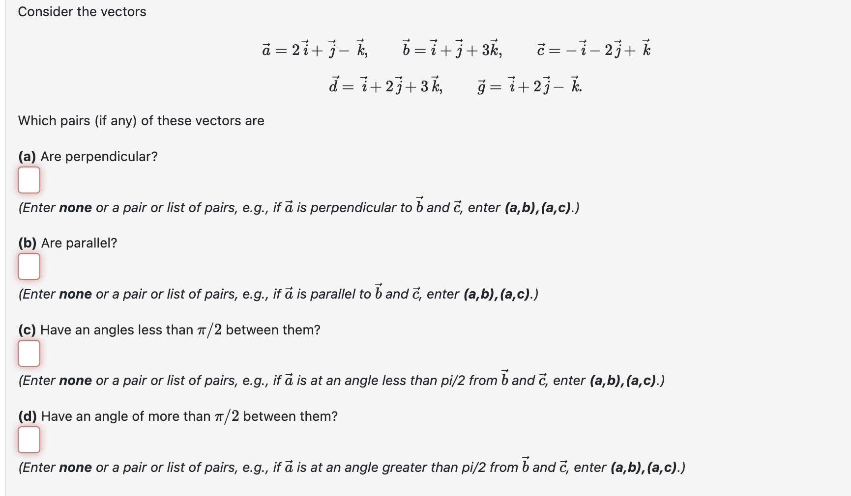 Solved Consider the | Chegg.com