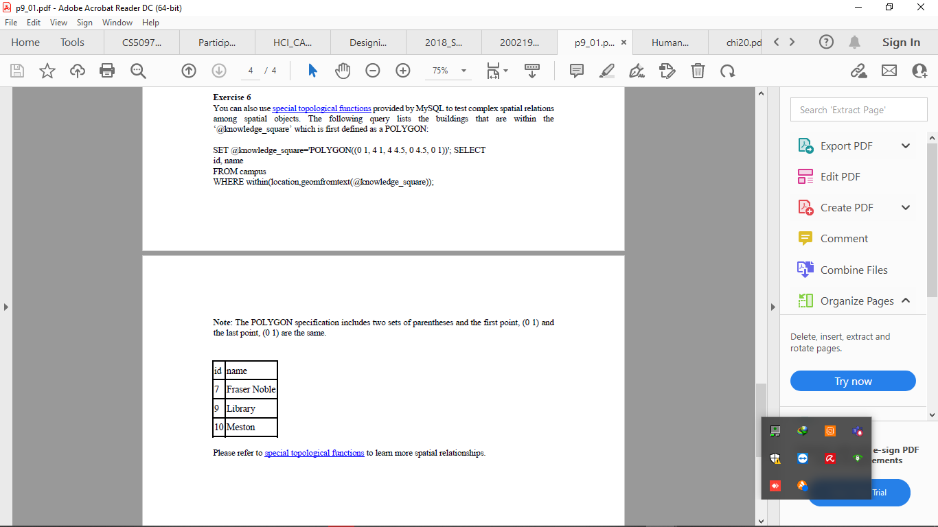 - х Ap9_01.pdf - Adobe Acrobat Reader DC (64-bit) | Chegg.com